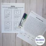 Emotion Identification- And why SEL is so important! - One Blonde Teacher